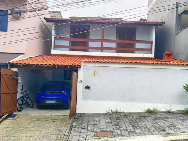 Casa / Sobrado em Condomínio para Venda em Rio de Janeiro/RJ Taquara 3 Quartos