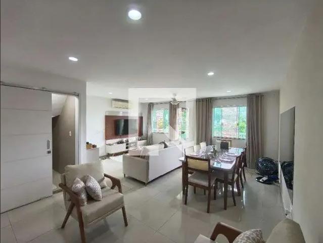 Casa / Sobrado em Condomínio para Venda em Rio de Janeiro/RJ Taquara 3 Quartos