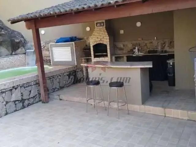 Casa / Sobrado em Condomínio para Venda em Rio de Janeiro/RJ Taquara 3 Quartos