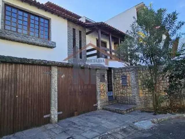 Casa / Sobrado em Condomínio para Venda em Rio de Janeiro/RJ Taquara 3 Quartos