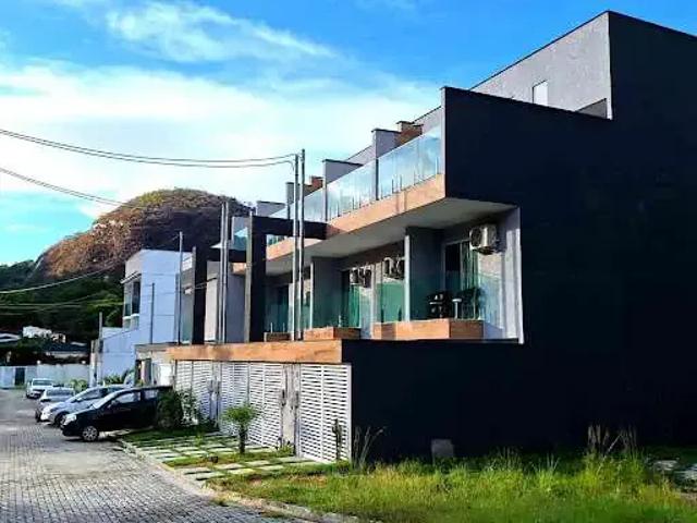 Casa / Sobrado em Condomínio para Venda em Rio de Janeiro/RJ Taquara 3 Quartos