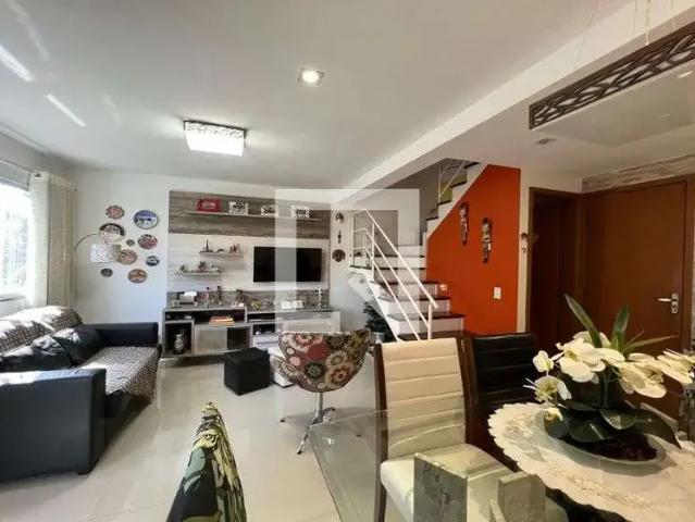 Casa / Sobrado em Condomínio para Venda em Rio de Janeiro/RJ Taquara 3 Quartos