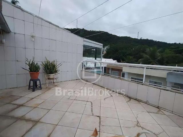Casa / Sobrado em Condomínio para Venda em Rio de Janeiro/RJ Taquara 3 Quartos