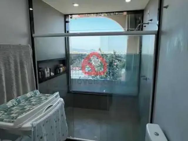 Casa / Sobrado em Condomínio para Venda em Rio de Janeiro/RJ Taquara 3 Quartos