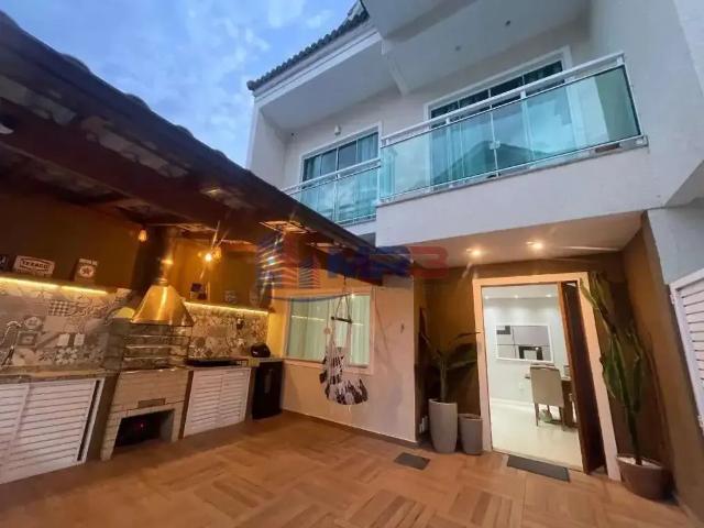 Casa / Sobrado em Condomínio para Venda em Rio de Janeiro/RJ Taquara 3 Quartos