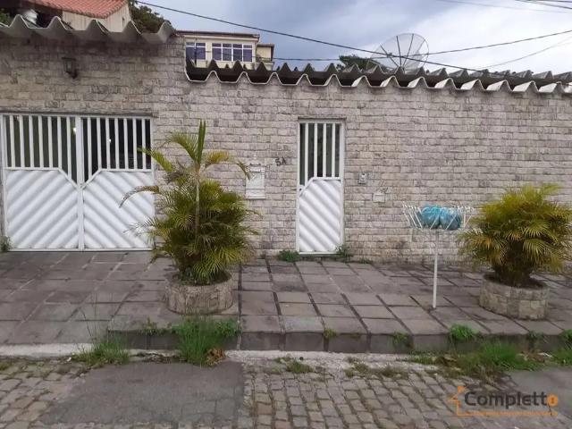 Casa / Sobrado em Condomínio para Venda em Rio de Janeiro/RJ Taquara 3 Quartos