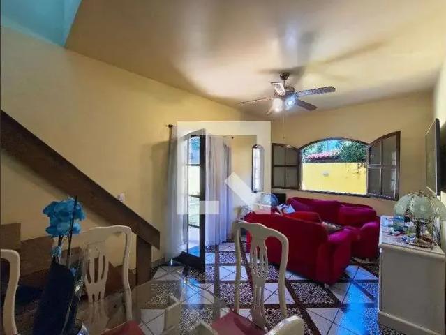 Casa / Sobrado em Condomínio para Venda em Rio de Janeiro/RJ Taquara 3 Quartos
