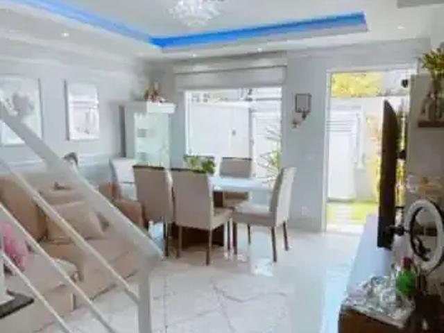 Casa / Sobrado em Condomínio para Venda em Rio de Janeiro/RJ Taquara 3 Quartos