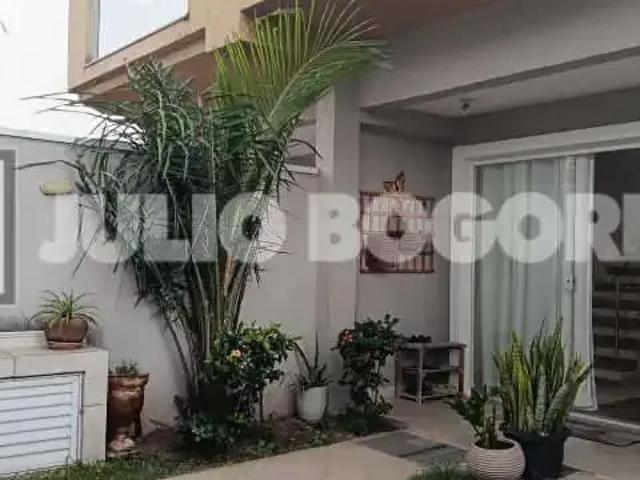 Casa / Sobrado em Condomínio para Venda em Rio de Janeiro/RJ Taquara 3 Quartos