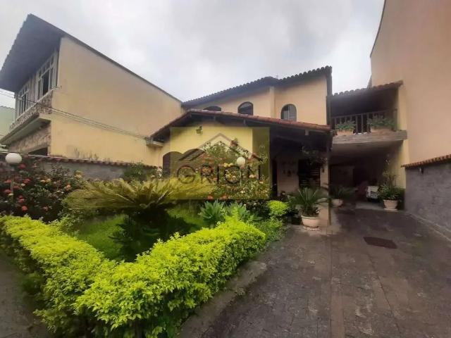 Casa / Sobrado em Condomínio para Venda em Rio de Janeiro/RJ Taquara 3 Quartos