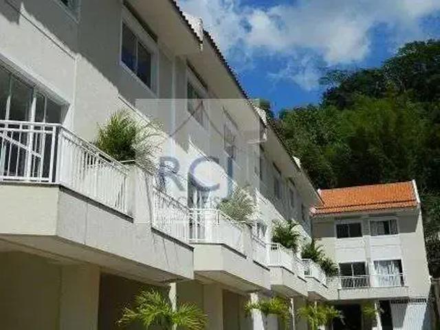 Casa / Sobrado em Condomínio para Venda em Rio de Janeiro/RJ Tijuca 2 Quartos
