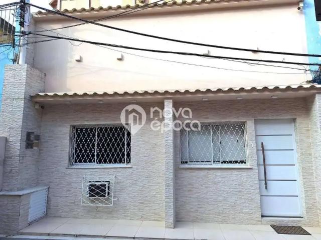 Casa / Sobrado em Condomínio para Venda em Rio de Janeiro/RJ Tijuca 2 Quartos