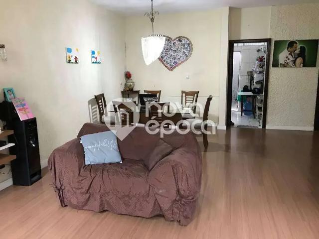 Casa / Sobrado em Condomínio para Venda em Rio de Janeiro/RJ Tijuca 2 Quartos