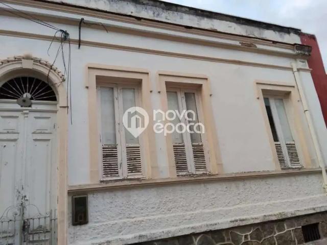 Casa / Sobrado em Condomínio para Venda em Rio de Janeiro/RJ Tijuca 3 Quartos