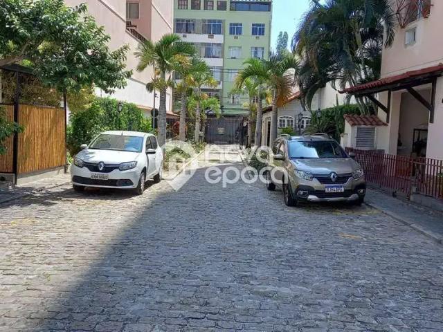 Casa / Sobrado em Condomínio para Venda em Rio de Janeiro/RJ Tijuca 3 Quartos