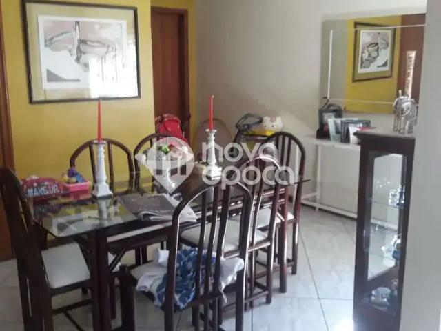 Casa / Sobrado em Condomínio para Venda em Rio de Janeiro/RJ Tijuca 3 Quartos