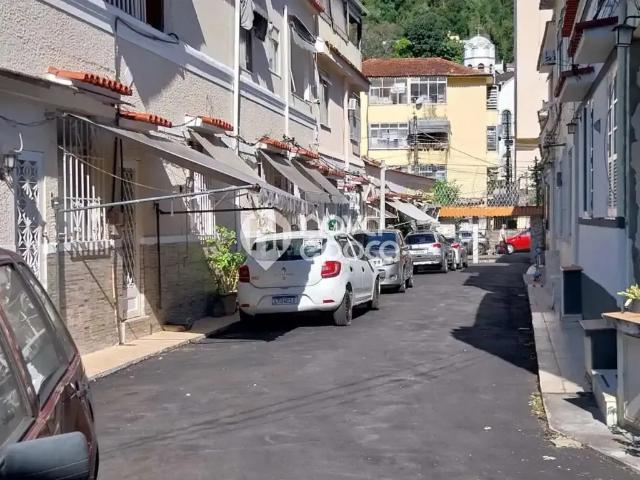 Casa / Sobrado em Condomínio para Venda em Rio de Janeiro/RJ Tijuca 4 Quartos