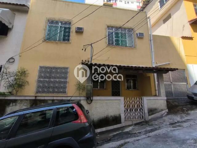Casa / Sobrado em Condomínio para Venda em Rio de Janeiro/RJ Tijuca 4 Quartos