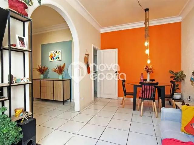 Casa / Sobrado em Condomínio para Venda em Rio de Janeiro/RJ Tijuca 4 Quartos