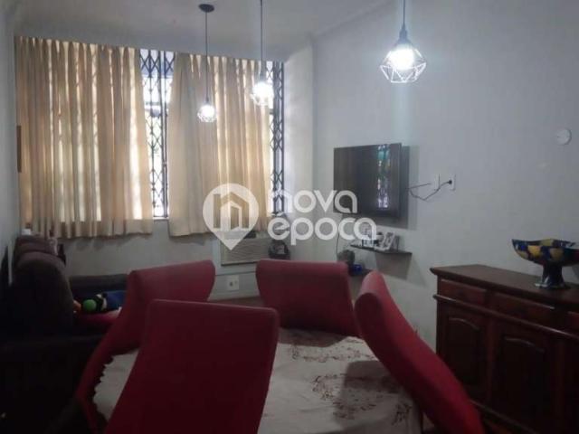 Casa / Sobrado em Condomínio para Venda em Rio de Janeiro/RJ Tijuca 4 Quartos