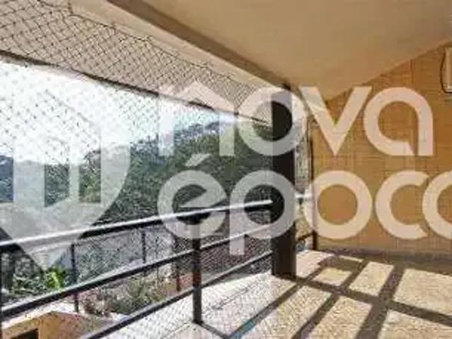 Casa / Sobrado em Condomínio para Venda em Rio de Janeiro/RJ Tijuca 4 Quartos