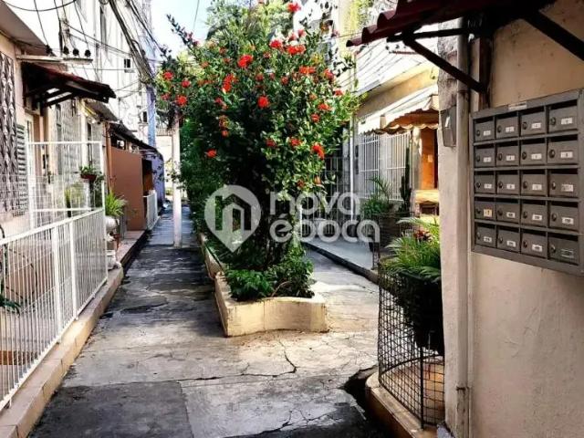 Casa / Sobrado em Condomínio para Venda em Rio de Janeiro/RJ Tijuca 5 Quartos
