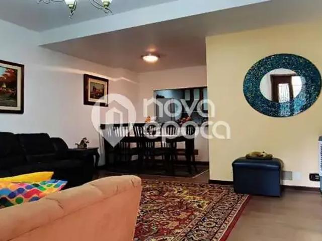 Casa / Sobrado em Condomínio para Venda em Rio de Janeiro/RJ Tijuca 6 Quartos