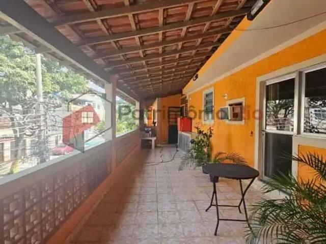 Casa / Sobrado em Condomínio para Venda em Rio de Janeiro/RJ Vaz Lobo 2 Quartos
