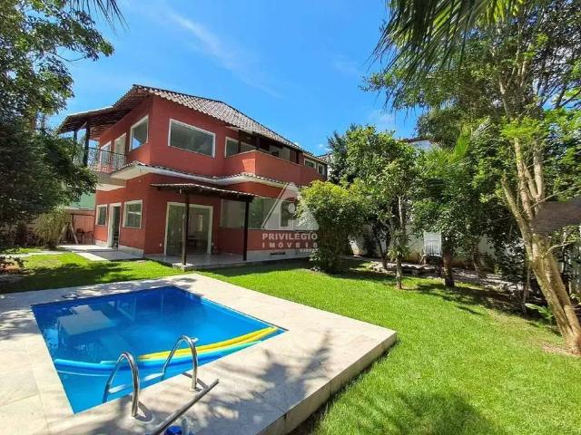 Casa / Sobrado em Condomínio para Venda em Rio de Janeiro/RJ Vargem Grande 4 Quartos
