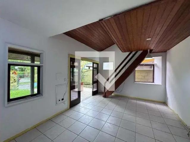 Casa / Sobrado em Condomínio para Venda em Rio de Janeiro/RJ Vargem Grande 4 Quartos