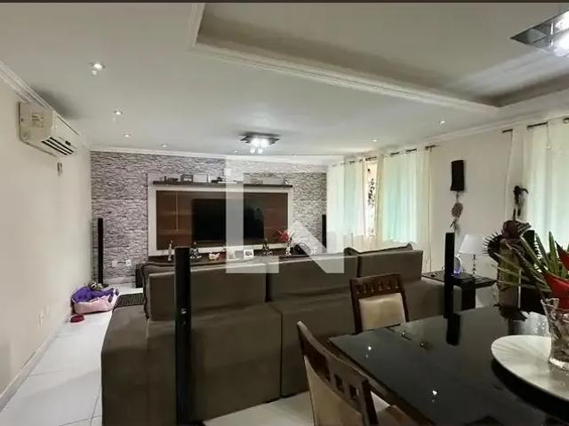 Casa / Sobrado em Condomínio para Venda em Rio de Janeiro/RJ Vargem Grande 4 Quartos