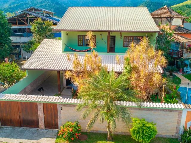 Casa / Sobrado em Condomínio para Venda em Rio de Janeiro/RJ Vargem Grande 4 Quartos