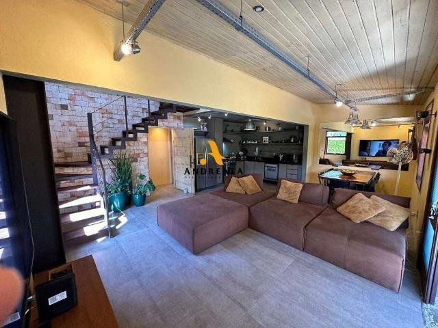 Casa / Sobrado em Condomínio para Venda em Rio de Janeiro/RJ Vargem Grande 4 Quartos