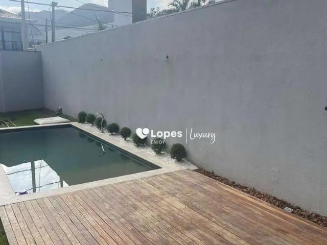 Casa / Sobrado em Condomínio para Venda em Rio de Janeiro/RJ Vargem Grande 4 Quartos