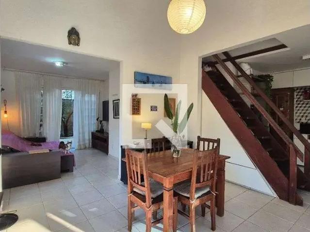 Casa / Sobrado em Condomínio para Venda em Rio de Janeiro/RJ Vargem Grande 4 Quartos