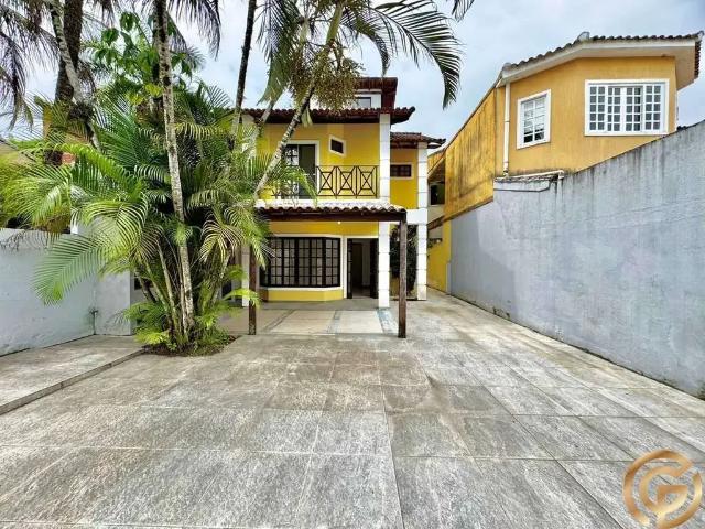 Casa / Sobrado em Condomínio para Venda em Rio de Janeiro/RJ Vargem Grande 4 Quartos