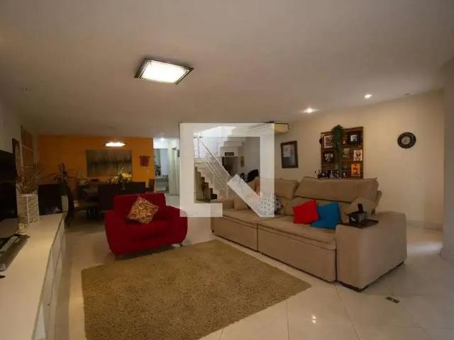Casa / Sobrado em Condomínio para Venda em Rio de Janeiro/RJ Vargem Grande 4 Quartos