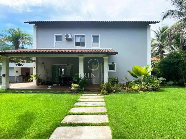 Casa / Sobrado em Condomínio para Venda em Rio de Janeiro/RJ Vargem Grande 4 Quartos