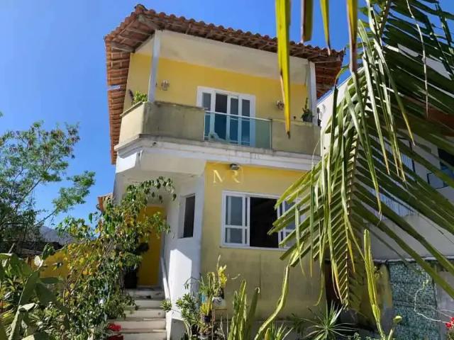 Casa / Sobrado em Condomínio para Venda em Rio de Janeiro/RJ Vargem Grande 4 Quartos