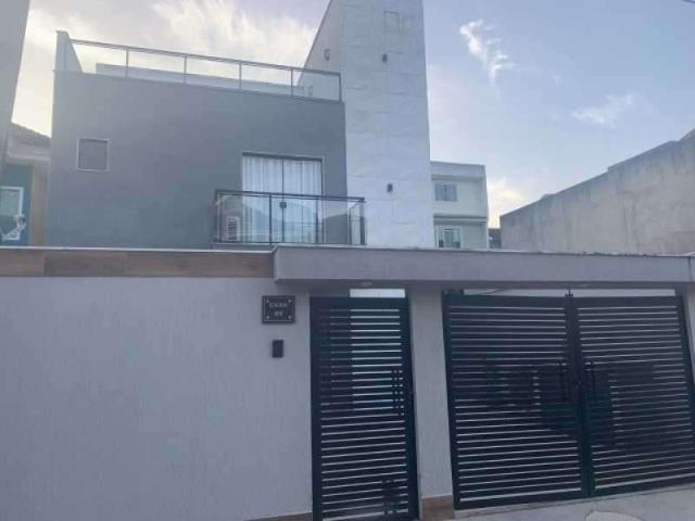 Casa / Sobrado em Condomínio para Venda em Rio de Janeiro/RJ Vargem Grande 4 Quartos
