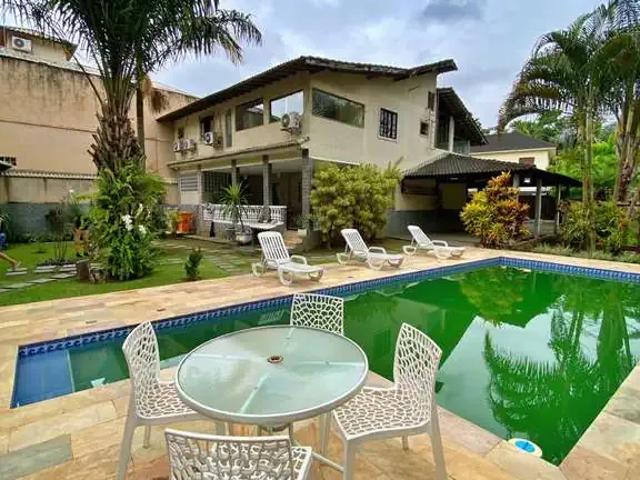 Casa / Sobrado em Condomínio para Venda em Rio de Janeiro/RJ Vargem Grande 4 Quartos