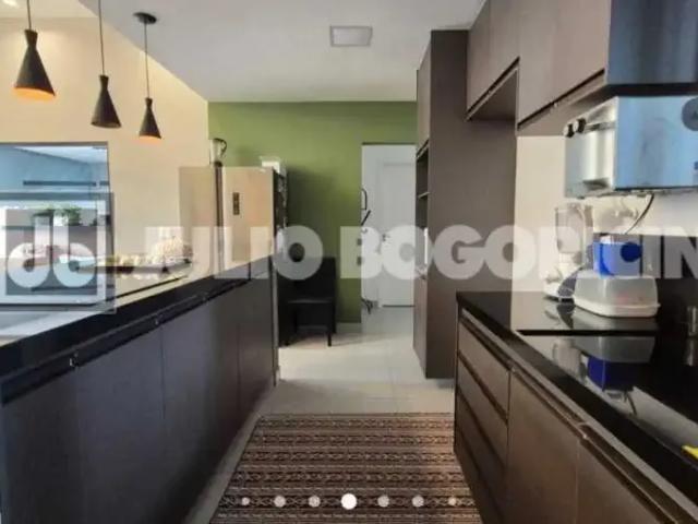 Casa / Sobrado em Condomínio para Venda em Rio de Janeiro/RJ Vargem Grande 4 Quartos