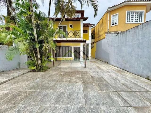 Casa / Sobrado em Condomínio para Venda em Rio de Janeiro/RJ Vargem Grande 4 Quartos