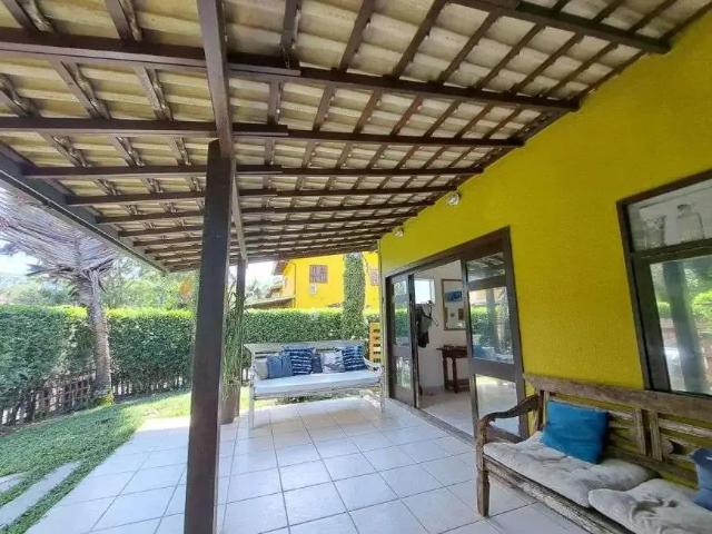 Casa / Sobrado em Condomínio para Venda em Rio de Janeiro/RJ Vargem Grande 4 Quartos