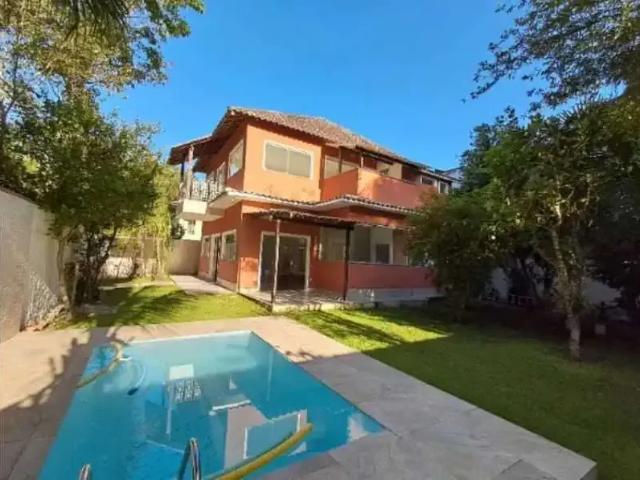 Casa / Sobrado em Condomínio para Venda em Rio de Janeiro/RJ Vargem Grande 4 Quartos