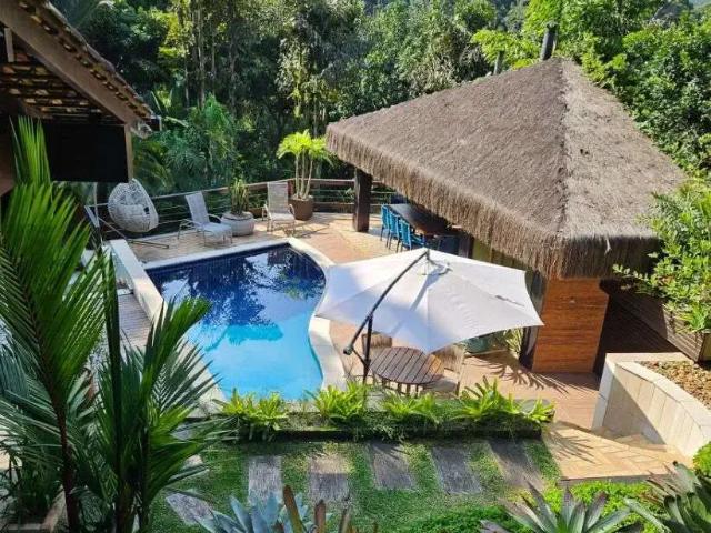 Casa / Sobrado em Condomínio para Venda em Rio de Janeiro/RJ Vargem Grande 4 Quartos