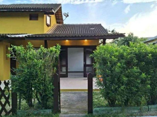Casa / Sobrado em Condomínio para Venda em Rio de Janeiro/RJ Vargem Grande 4 Quartos