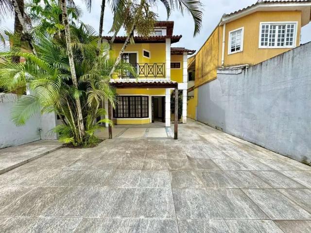 Casa / Sobrado em Condomínio para Venda em Rio de Janeiro/RJ Vargem Grande 4 Quartos