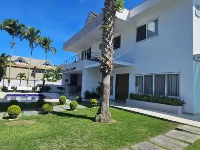 Casa / Sobrado em Condomínio para Venda em Rio de Janeiro/RJ Vargem Grande 4 Quartos