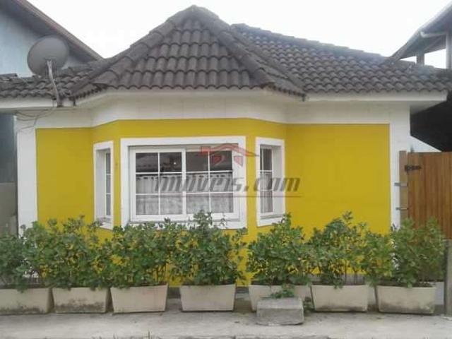 Casa / Sobrado em Condomínio para Venda em Rio de Janeiro/RJ Vargem Grande 4 Quartos